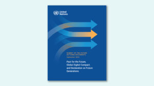 Pact for the Future adopted by UN member countries - Global Challenges ...