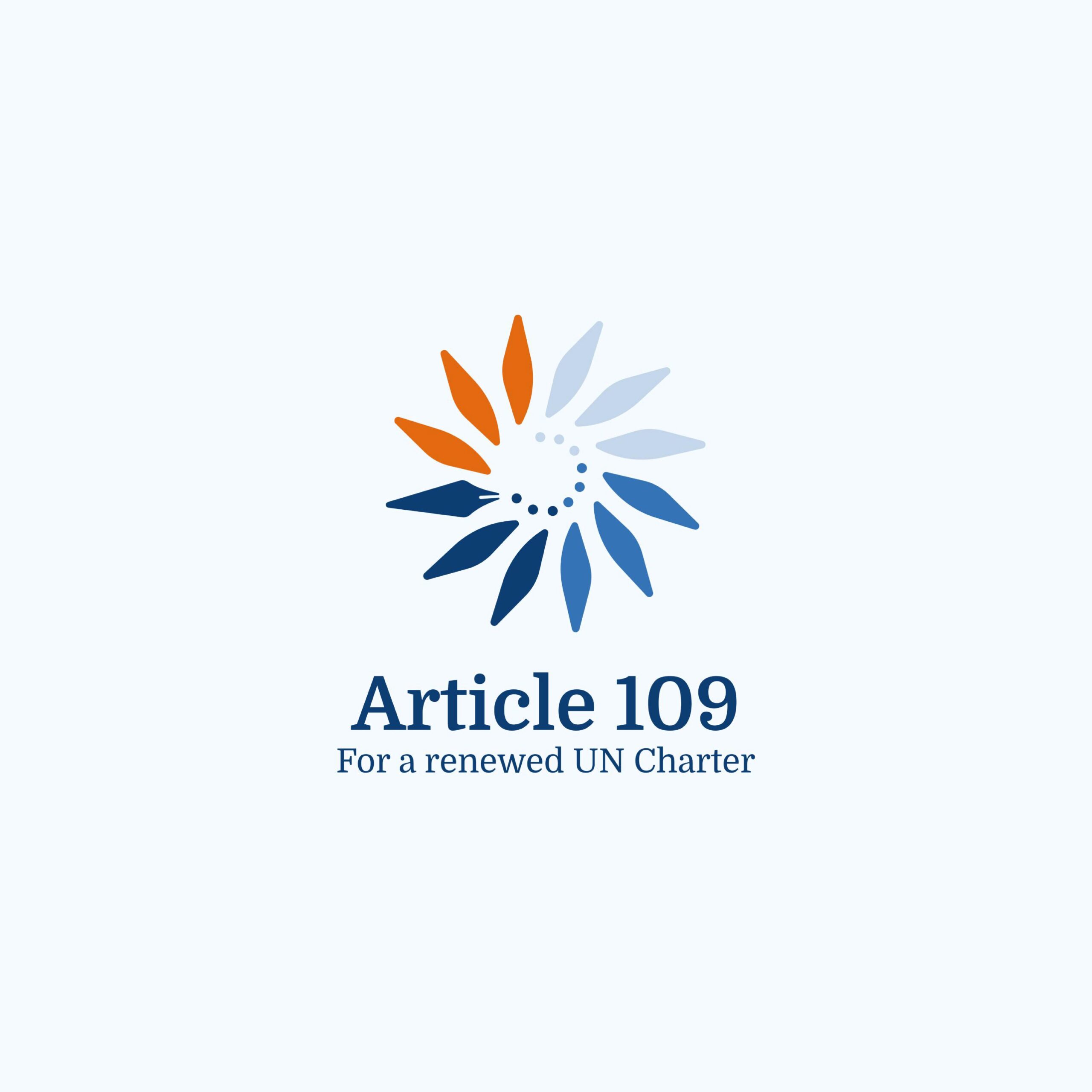 Article 109 Coalition launches at UNGA - Global Challenges Foundation