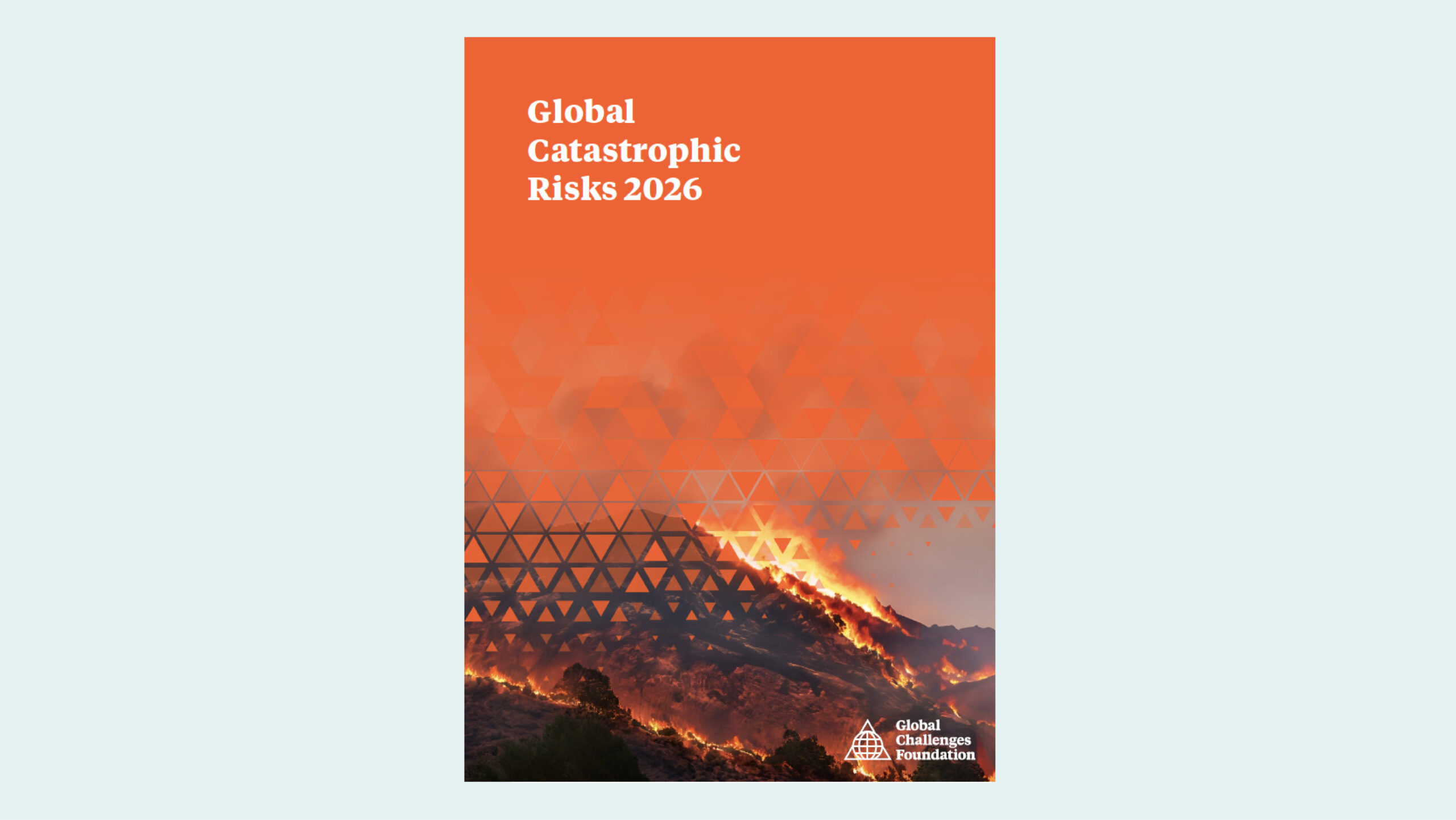 Global Catastrophic Risks 2026 - Global Challenges Foundation